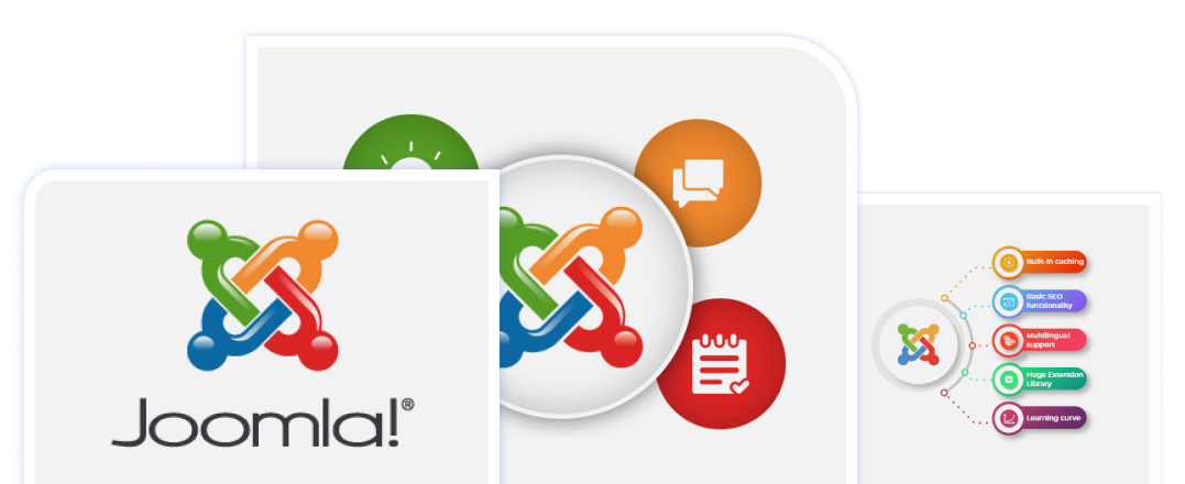 Joomla Logo Png Transparent