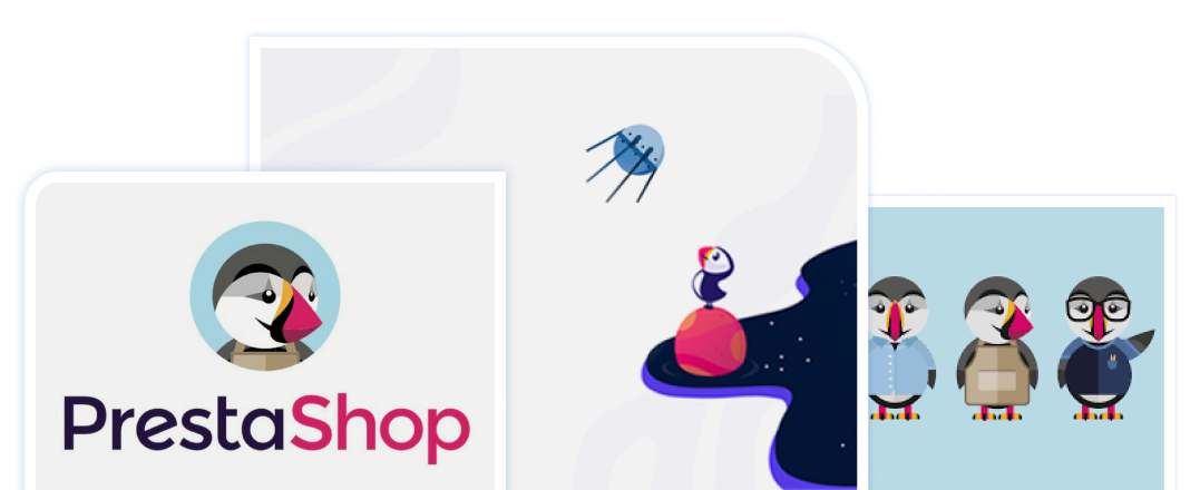 Prestashop Logo Transparent